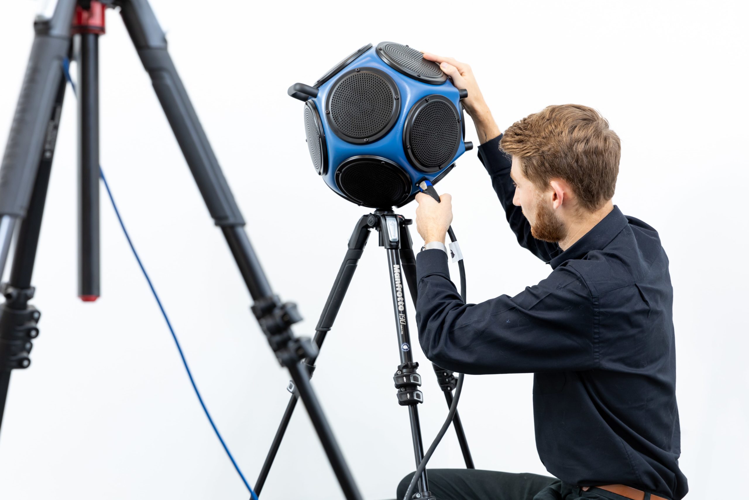 Services | Cambridge Acoustic